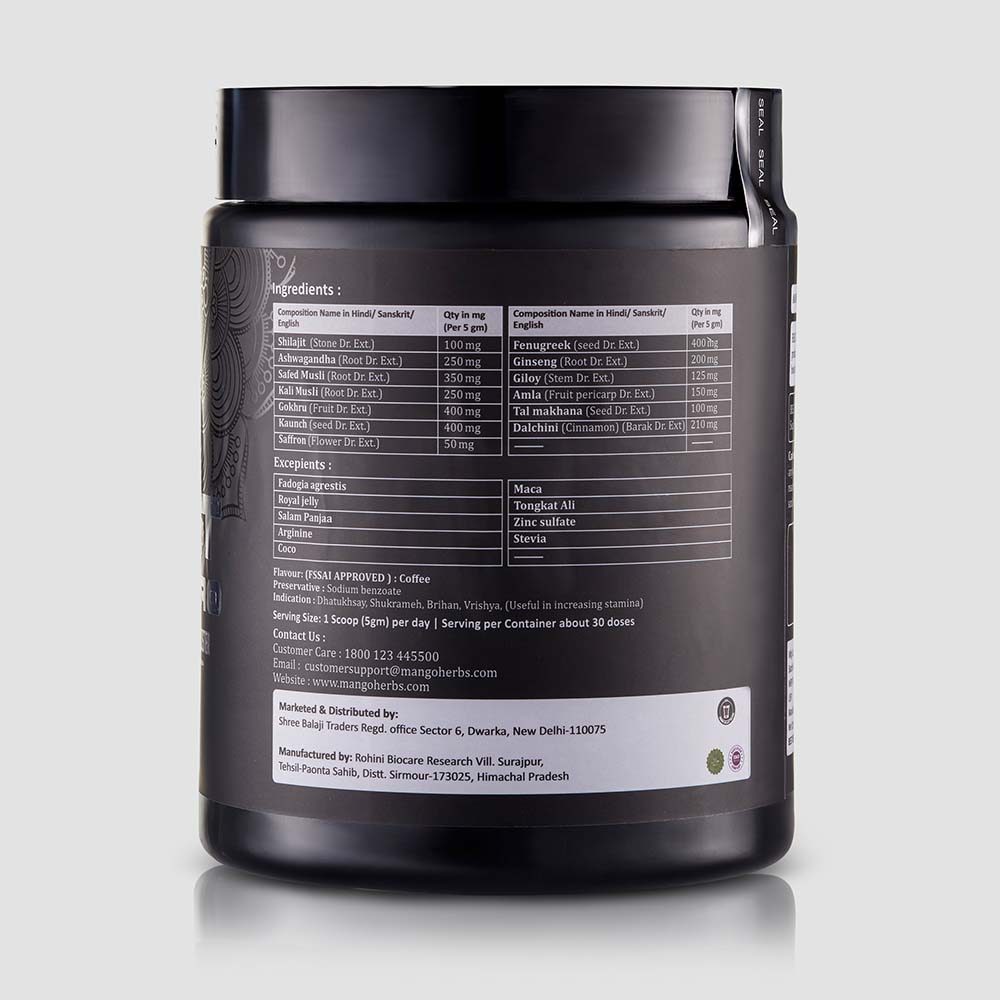 Mango Herbs | India's Leading Organic Supplement Company