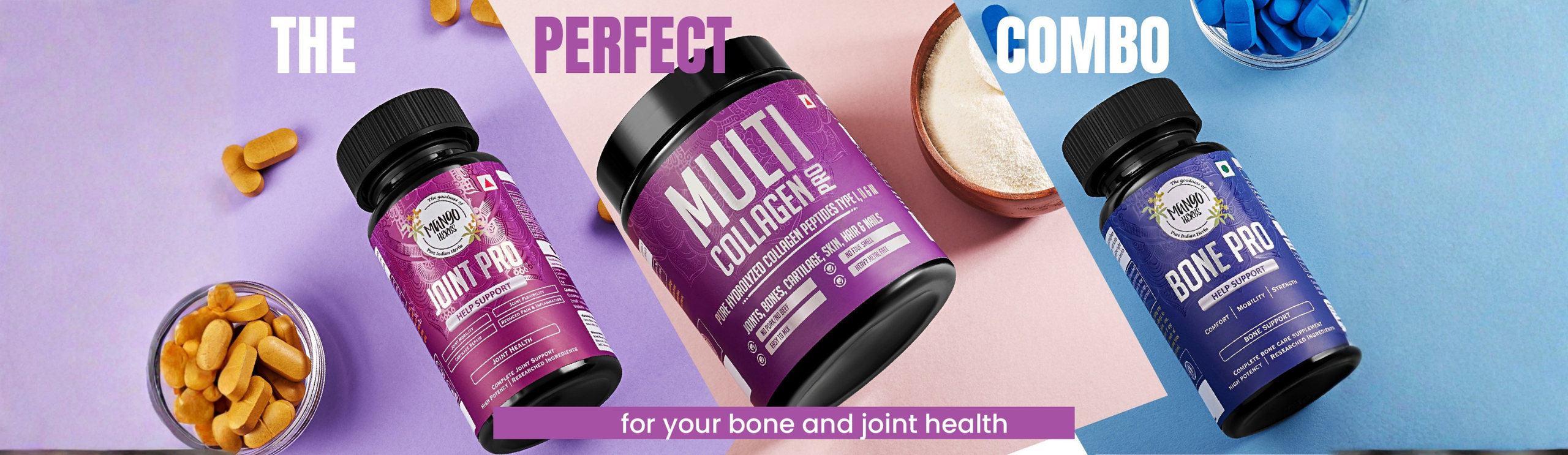 Mango Herbs | India's Leading Organic Supplement Company