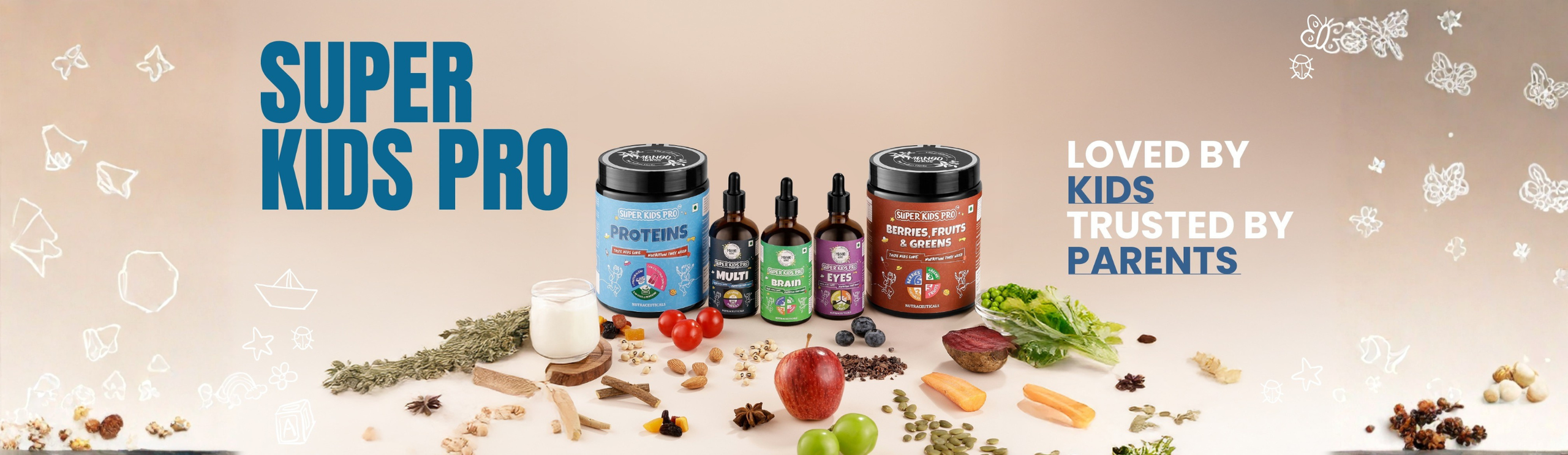 Mango Herbs | India's Leading Organic Supplement Company