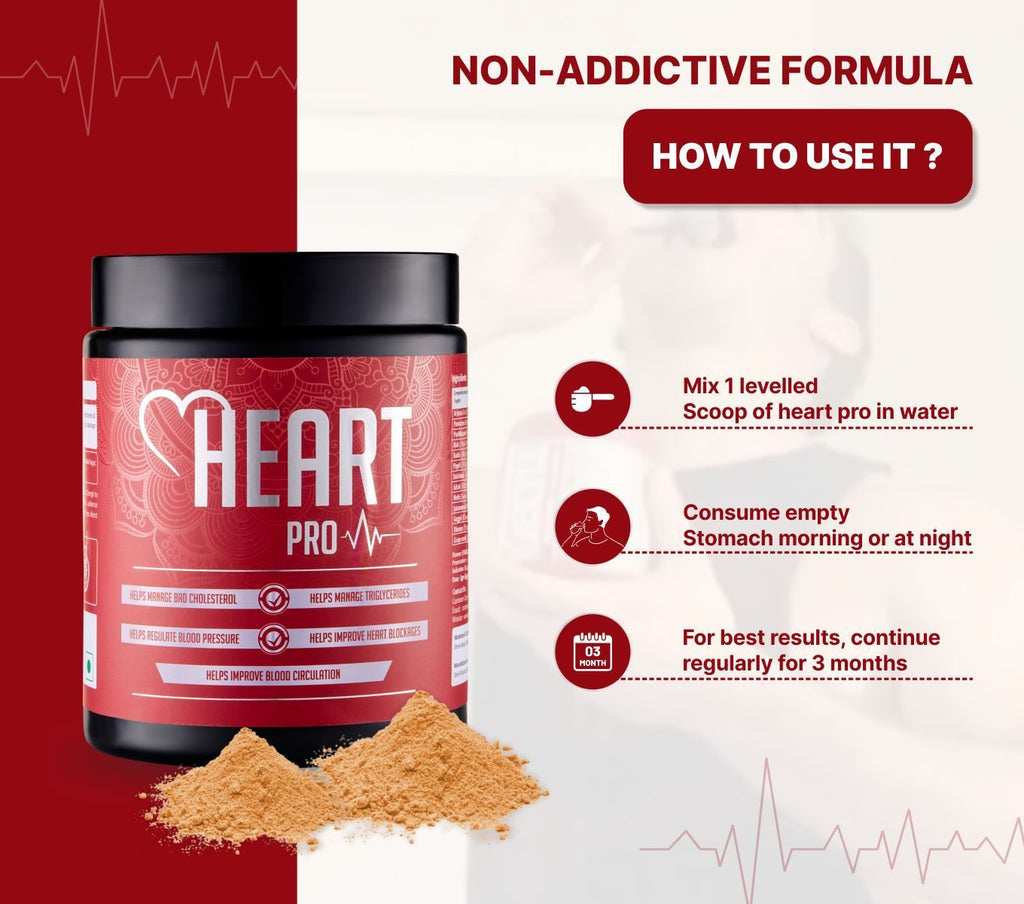 HEART PRO – Mango Herbs