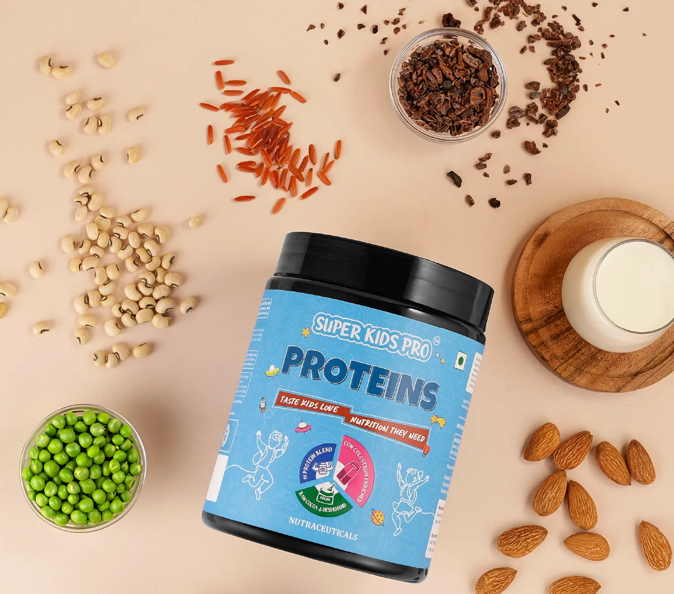 SUPER KIDS PRO – PROTEINS – Mango Herbs